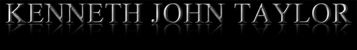 Kenneth John Taylor